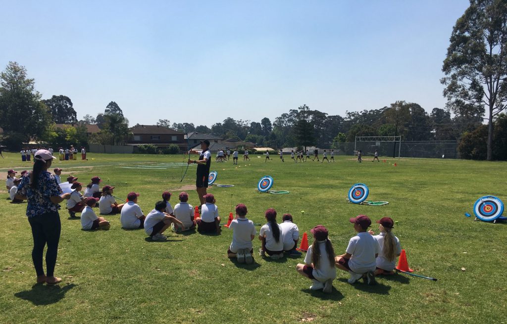Multi-Sport - Play On | Sport Programs